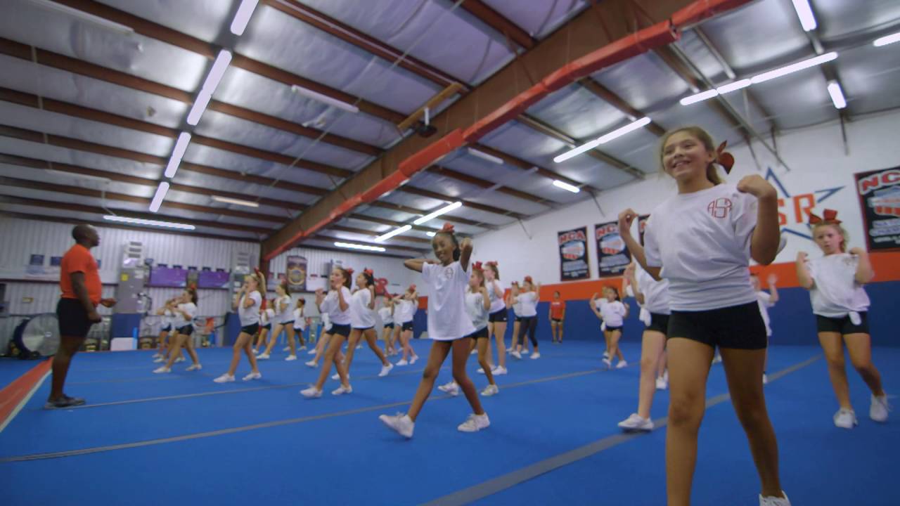 All Star Revolution SBDC Testimonial - YouTube