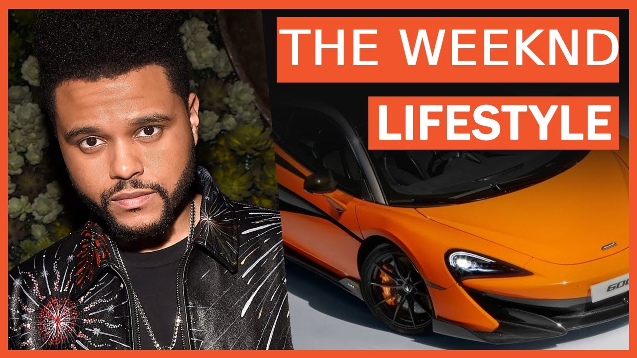 The Lavish Lifestyle of The Weeknd | Insane Wealth - YouTube
