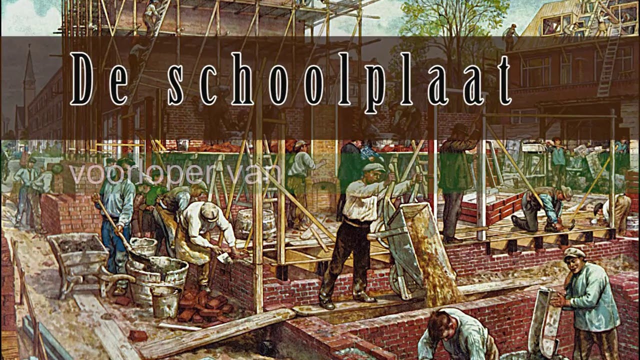 De Schoolplaat - YouTube