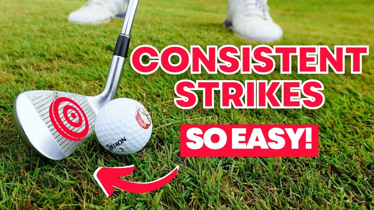 EASIEST Way To Improve Your Iron Strike! - YouTube