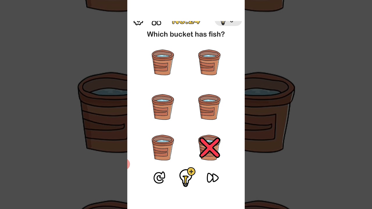 Brain out level 24 answer #brainoutlevel24 solve brain out level 24 ...