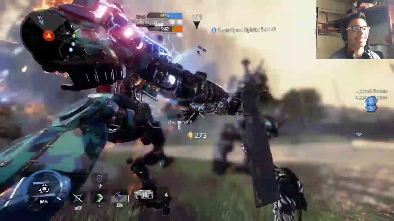 titanfall 2- qué es peor que la cold war? - YouTube