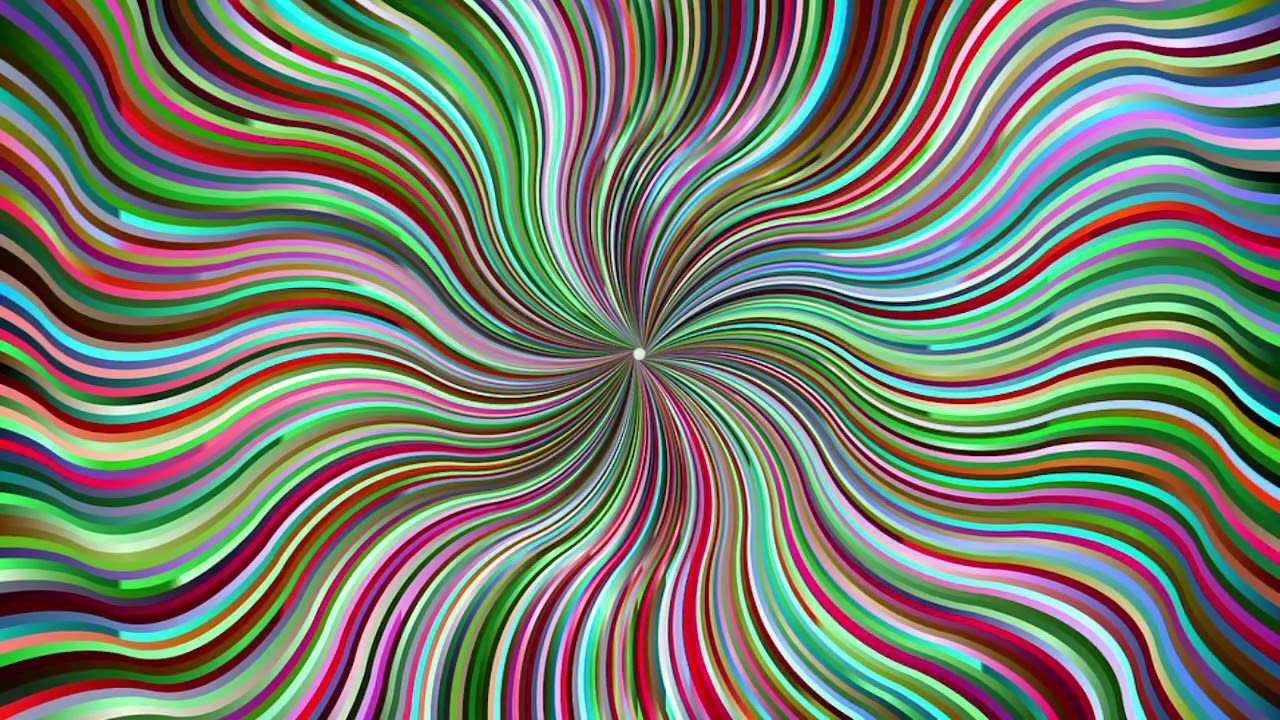 SCREEN VIDEO BY CHANGE COLOR HYPNOTIZE FOR EVERY PHONE - YouTube