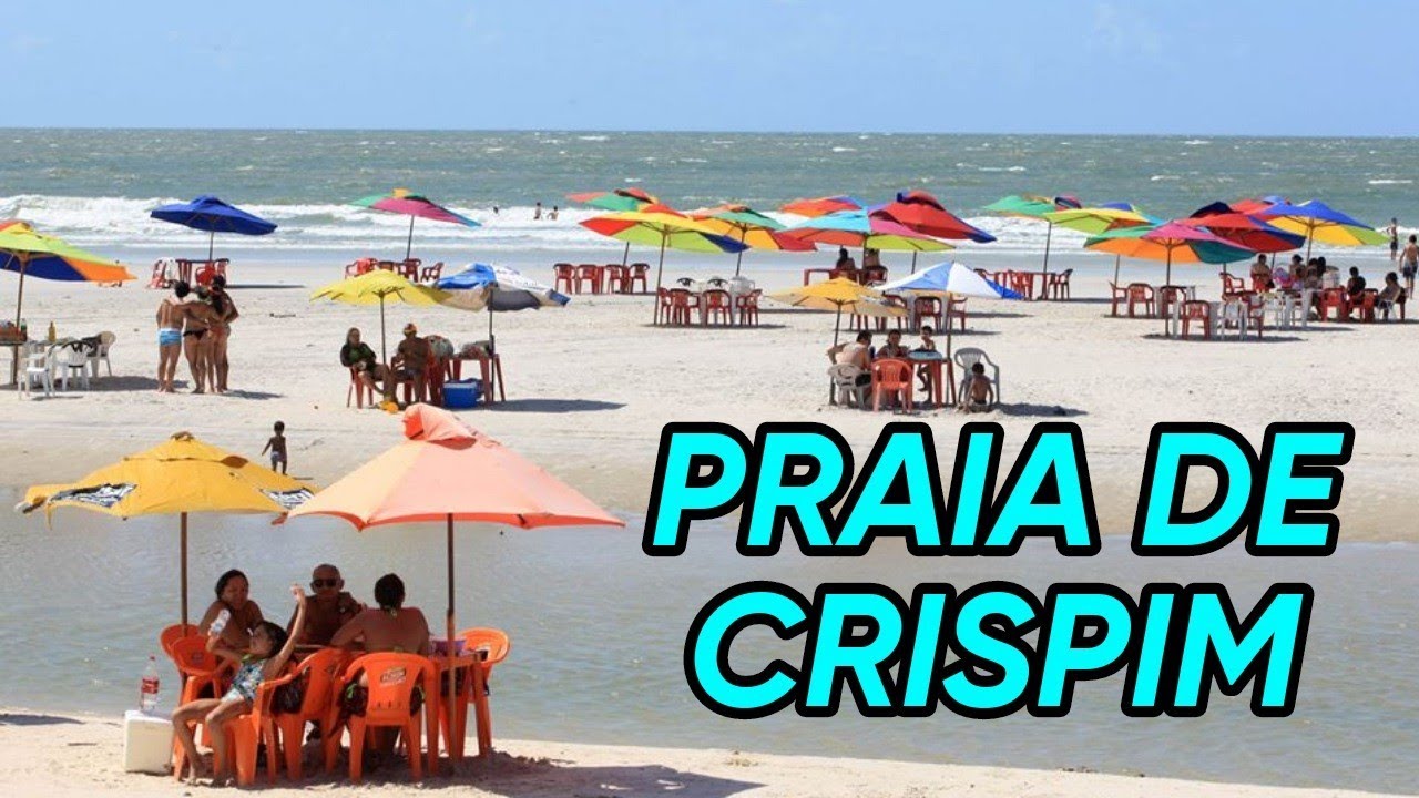 Praia do Crispim . Marapanim - Pará - YouTube