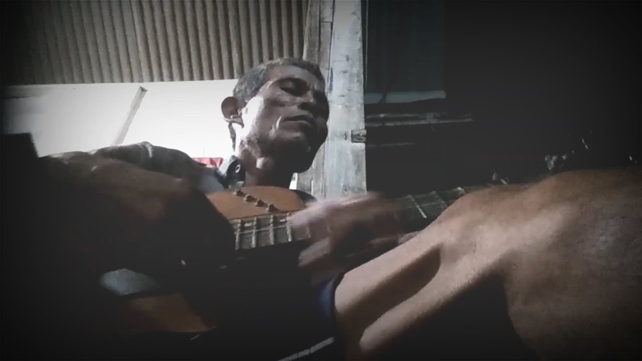 Instrumen Gitar Clasik Pengamen Tua - YouTube