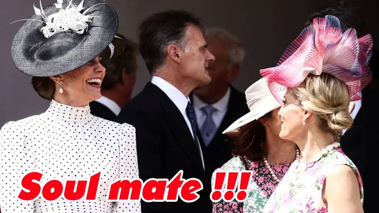 Kate found her 'soul mate' to rely on after being betrayed by Harry and ...