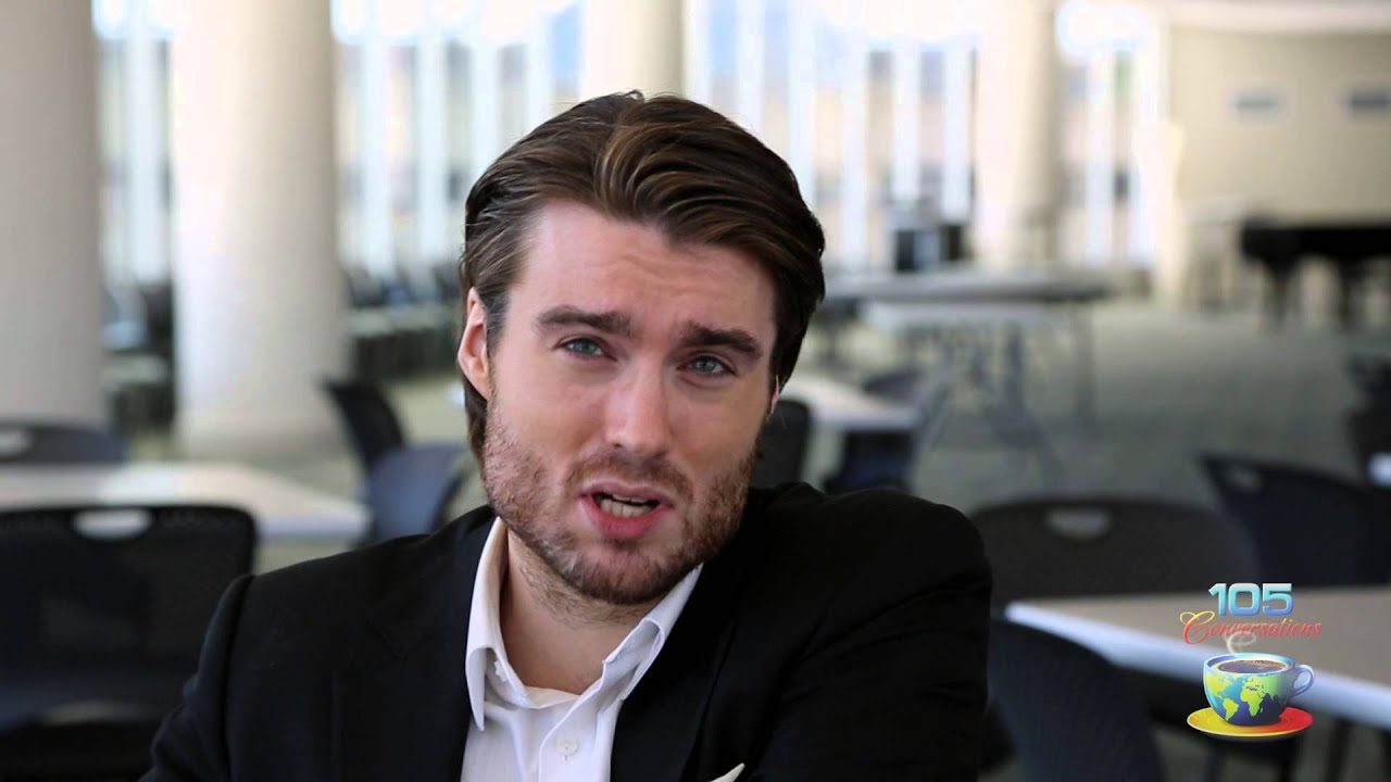 Pete Cashmore, Founder & CEO of Mashable, Espresso Shot with 105 ...