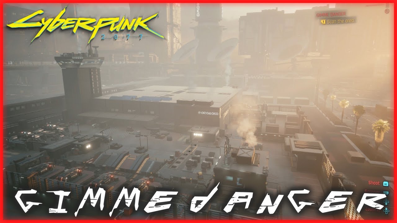 Cyberpunk 2077 | Gimme Danger - YouTube