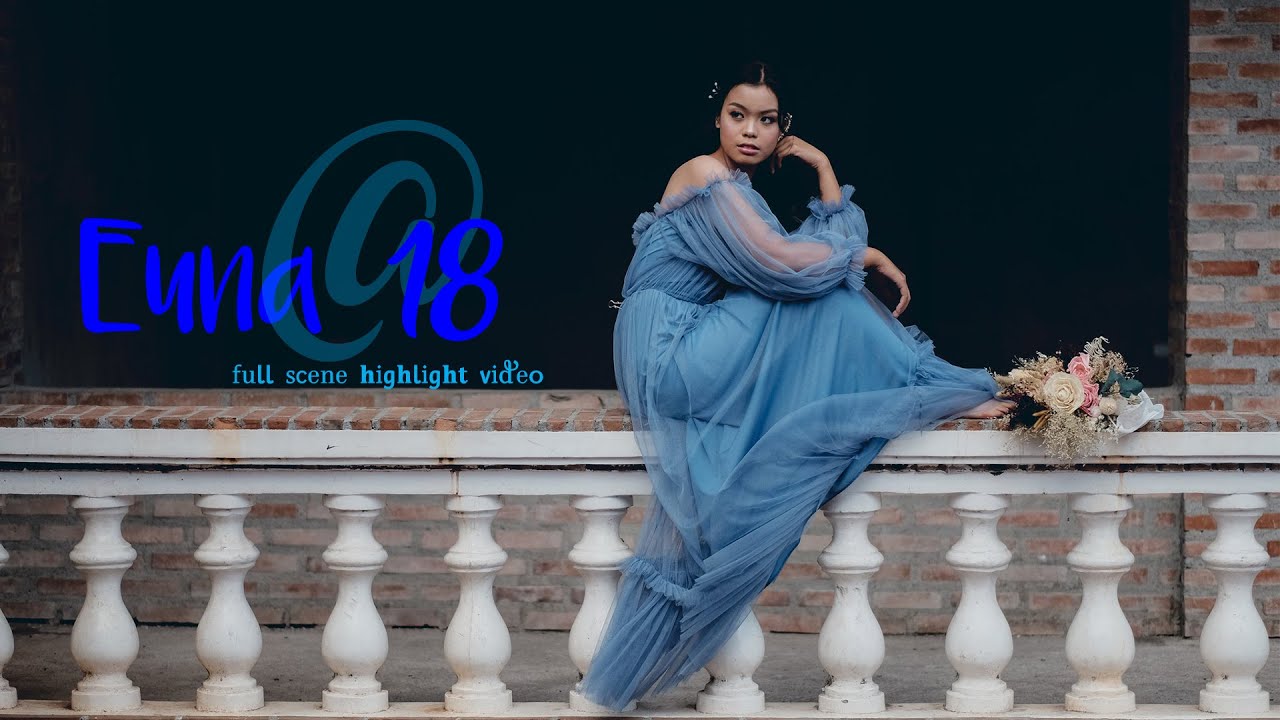 Euna's 18th Birthday full scene highlight video - YouTube