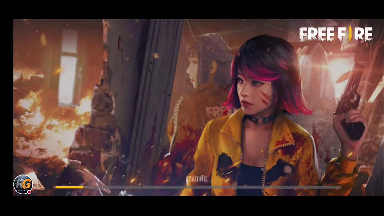 Free fire live stream 1 versus 1 with Razz Gaming - YouTube