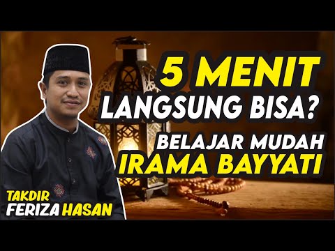Belajar Cepat Irama BAYYATI | Surah Al-`Ala 1-7 | by : Takdir Feriza Hasan