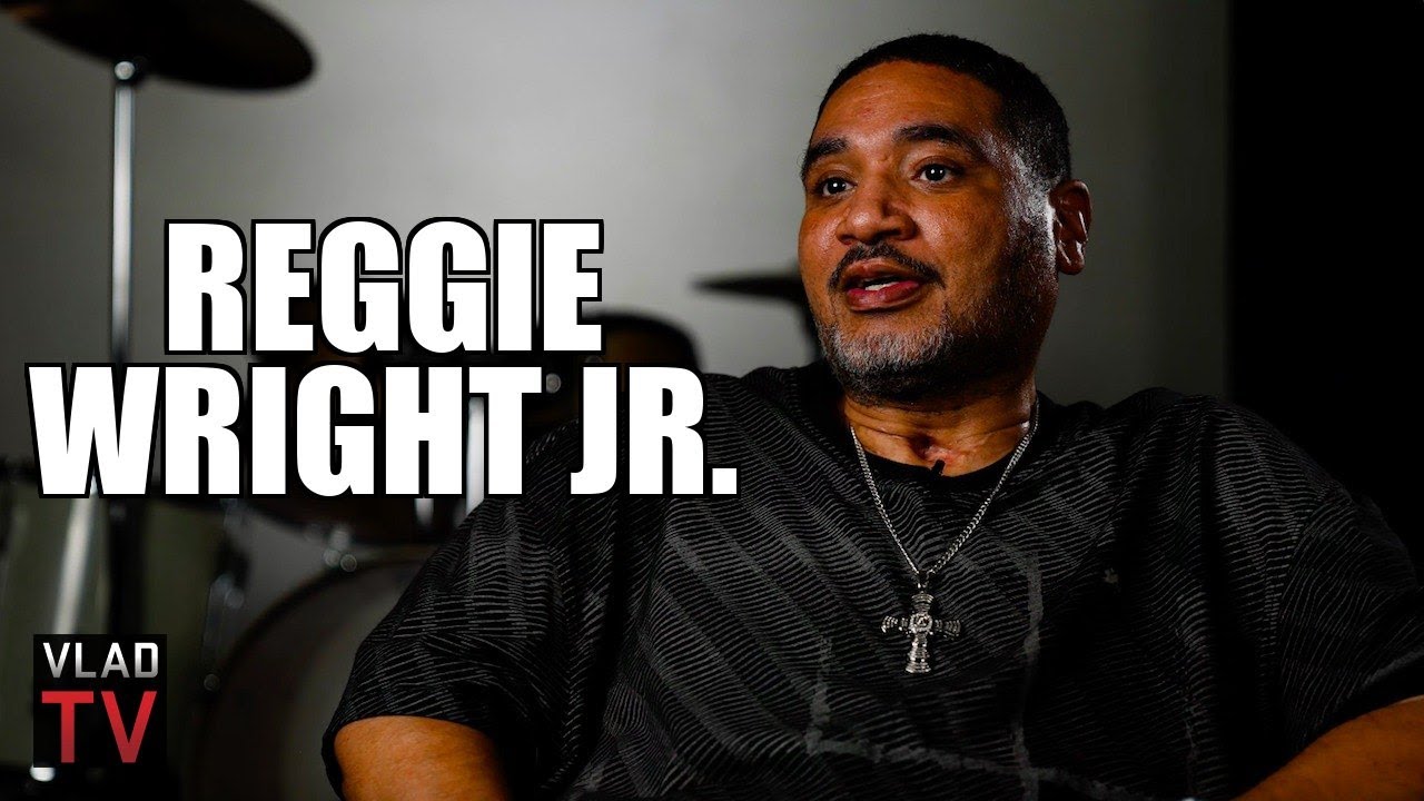 Reggie Wright Jr. on His House Getting Raided ny LAPD over Biggie's ...