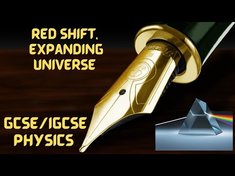 Red Shift Explained - GCSE/IGCSE Physics - YouTube