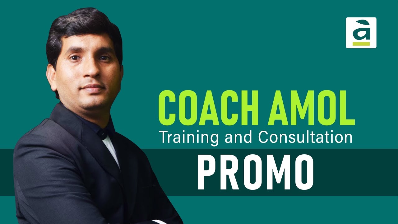 COACH AMOL Promo Video - YouTube