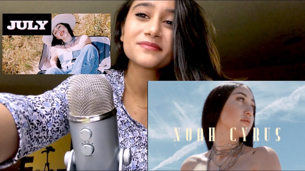 July - Noah Cyrus (Cover) - YouTube