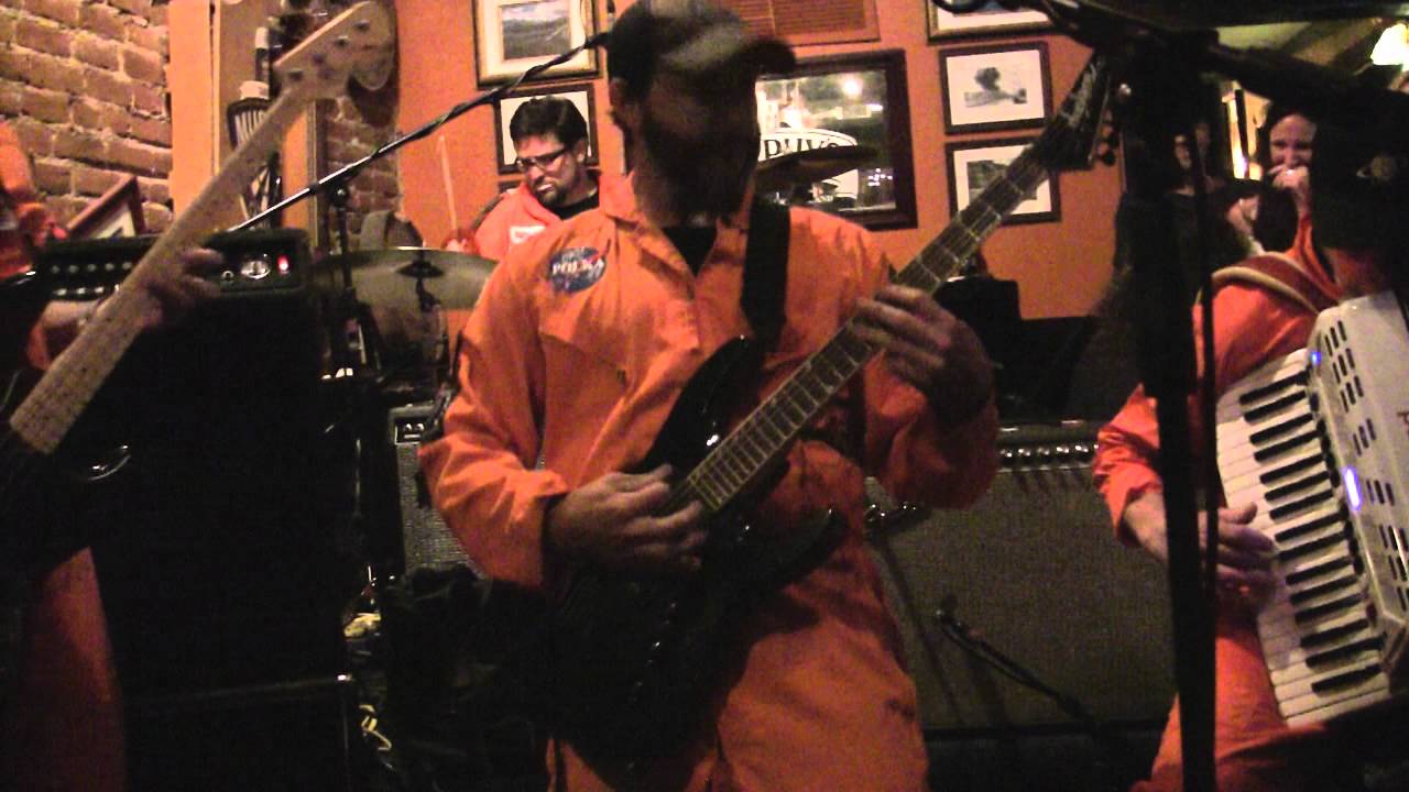 Polkanauts - Smoke On The Water - UMS 2012 - YouTube