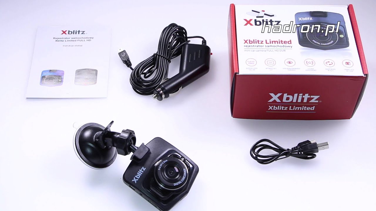 Prezentacja Xblitz Limited - YouTube