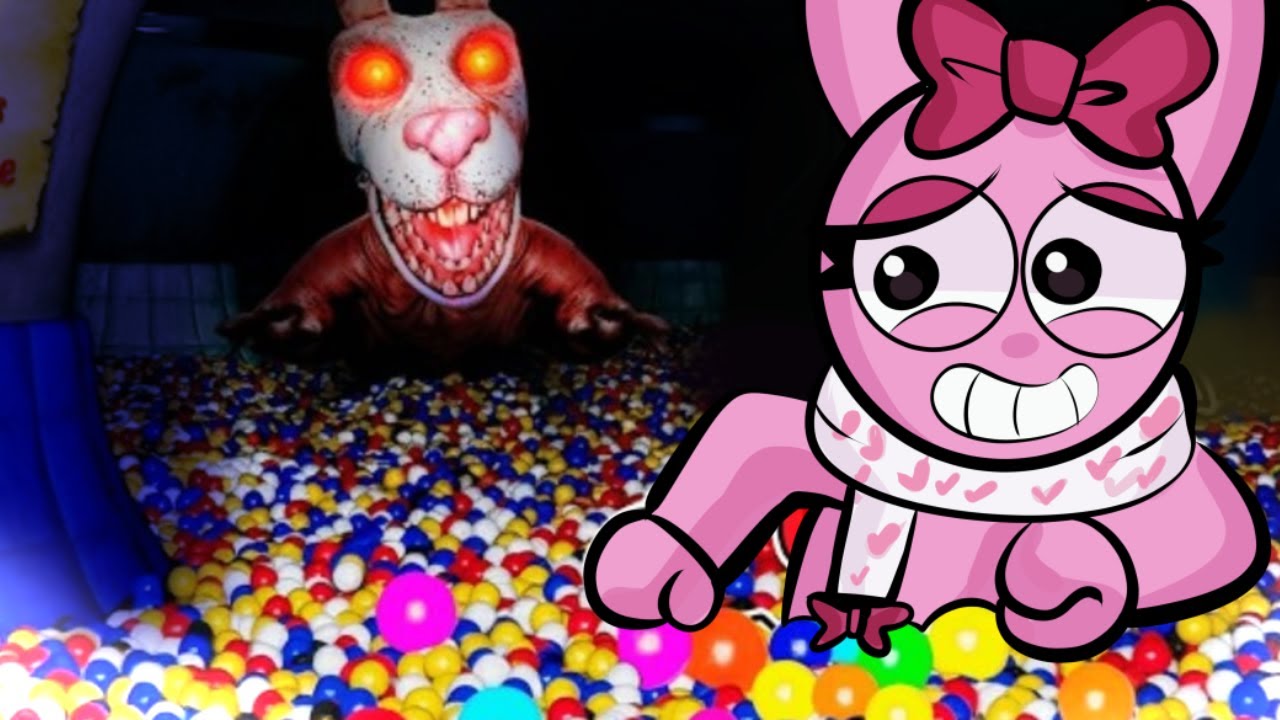 ¡NO vayas a Bobo's Fun Zone a las 3 AM!🐰 CONEJO MALDITO🐰 - YouTube