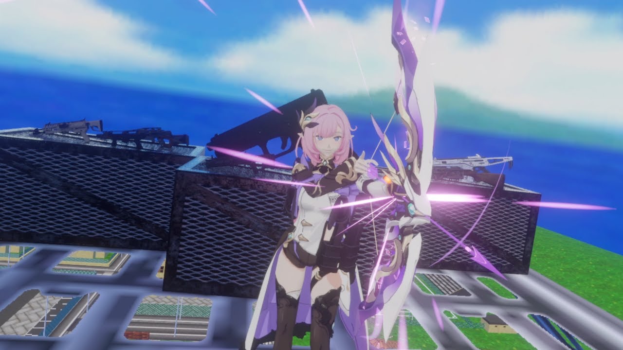 Bonelab The First Functional Bow And Big Glock Mod Is Crazy - YouTube