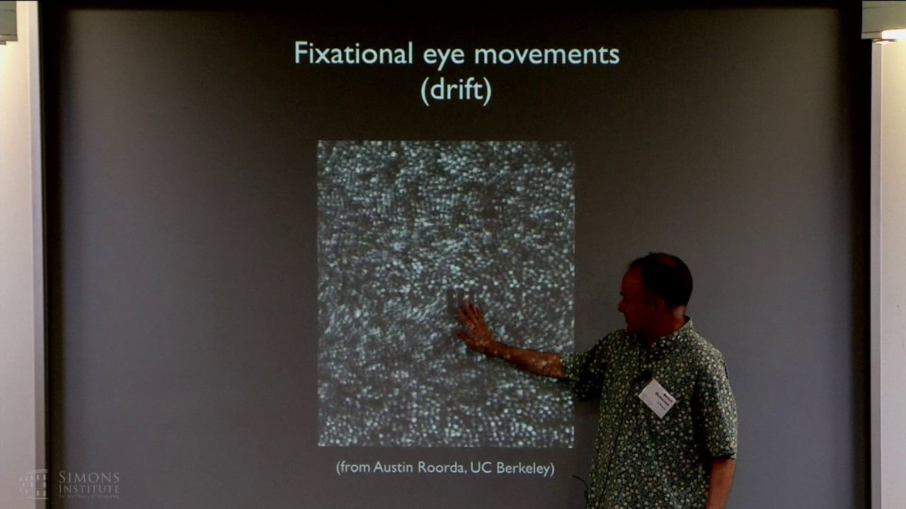 Learning Representations for Active Vision - YouTube