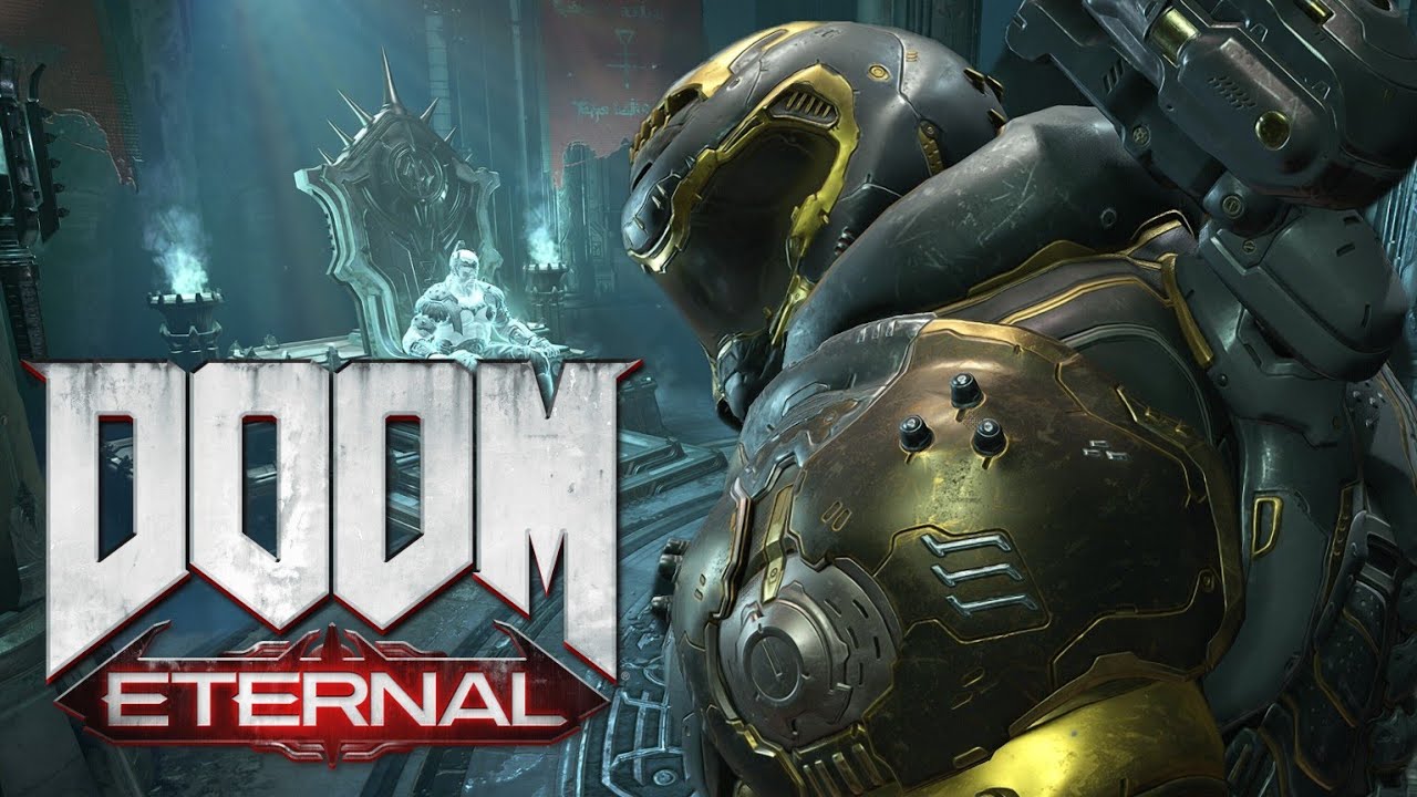 The DOOM of my FRAMES! - DOOM Eternal: Part 2 (Road to the Dark Ages ...