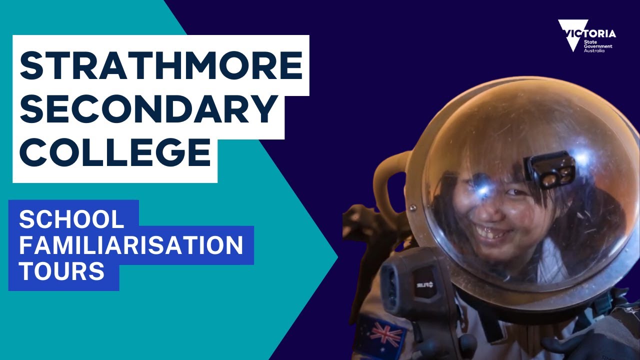 Virtual School Familiarisation Tour - Strathmore Secondary College ...