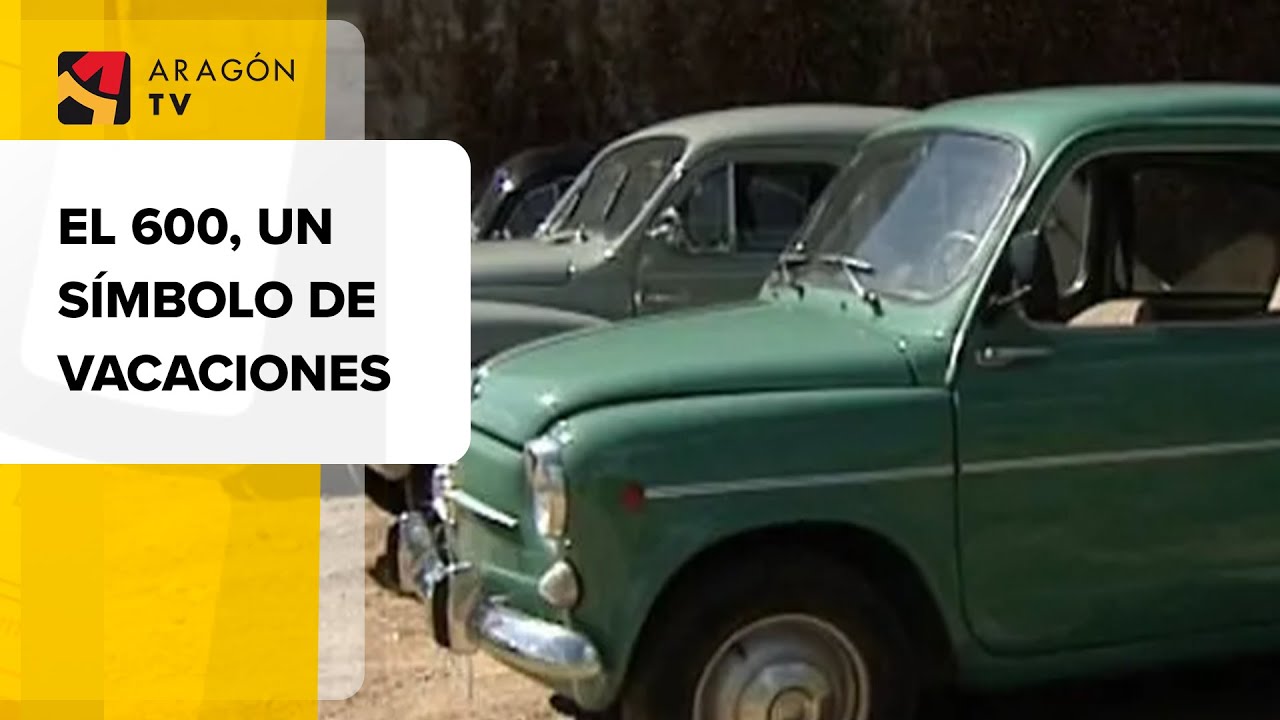 El 600, un símbolo de vacaciones - YouTube