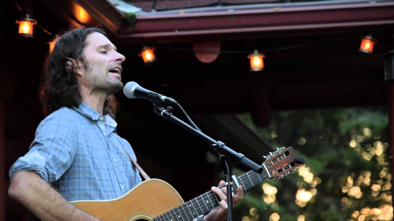 John Hermanson at Crooked Creek Retreat - Light It Up - YouTube