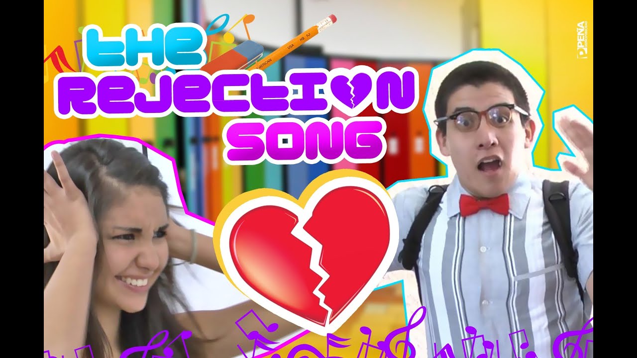 "THE REJECTION SONG" Music Video by Jimmy XC - YouTube