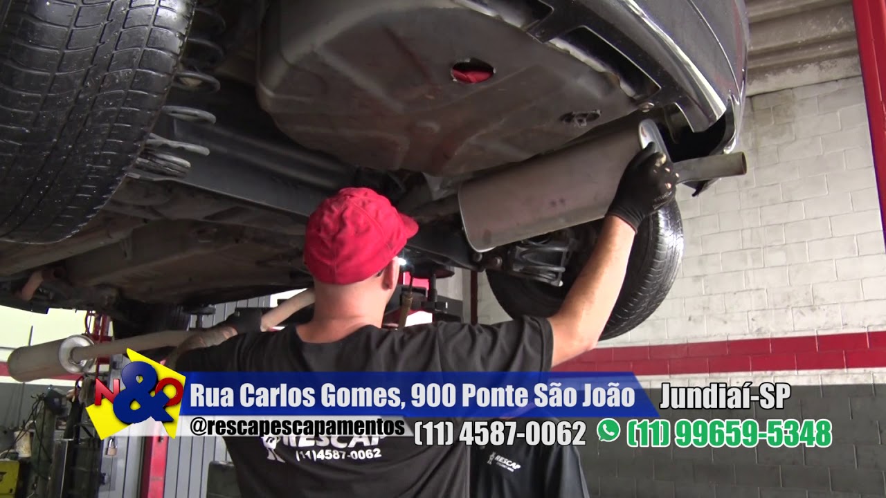 Rescap 02 03 2019 - YouTube