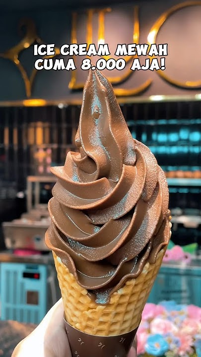 Luuca Ice Cream Fyp Xyzabc Kuliner Food Hiddengems Placetogo Luucaicecream Icecream