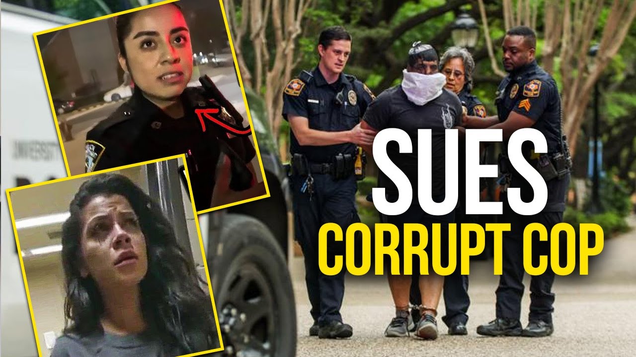 What Happens When A Suspect Sues CORRUPT COPS & Actually Wins - YouTube