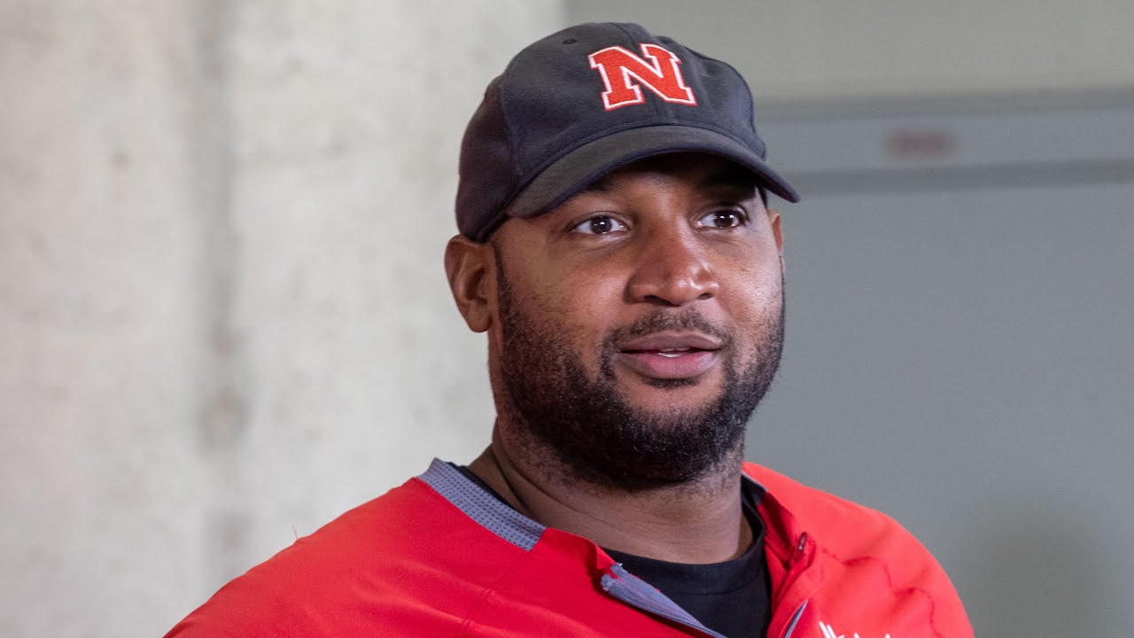 Greg Austin talks physicality and Turner Corcoran - YouTube