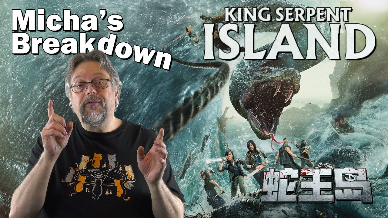King Serpent Island / 蛇王岛 (2021) | Movie Review | Micha's Breakdown ...