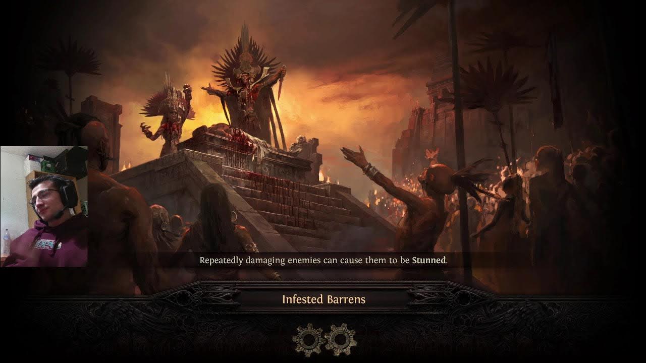 ACTO 3 POE 2 ! Campaña TOTEM Guerrero - YouTube