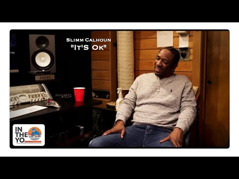 Slimm Calhoun talks the inspiration behind his smash hit “It’s Ok” featuring Andre 3k - YouTube
