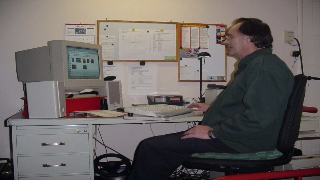 Ron Jesse How Great Thou Art - YouTube