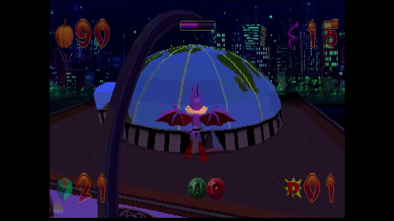 Dome Sweet Dome Walkthrough - Jersey Devil 100% Walkthrough - YouTube