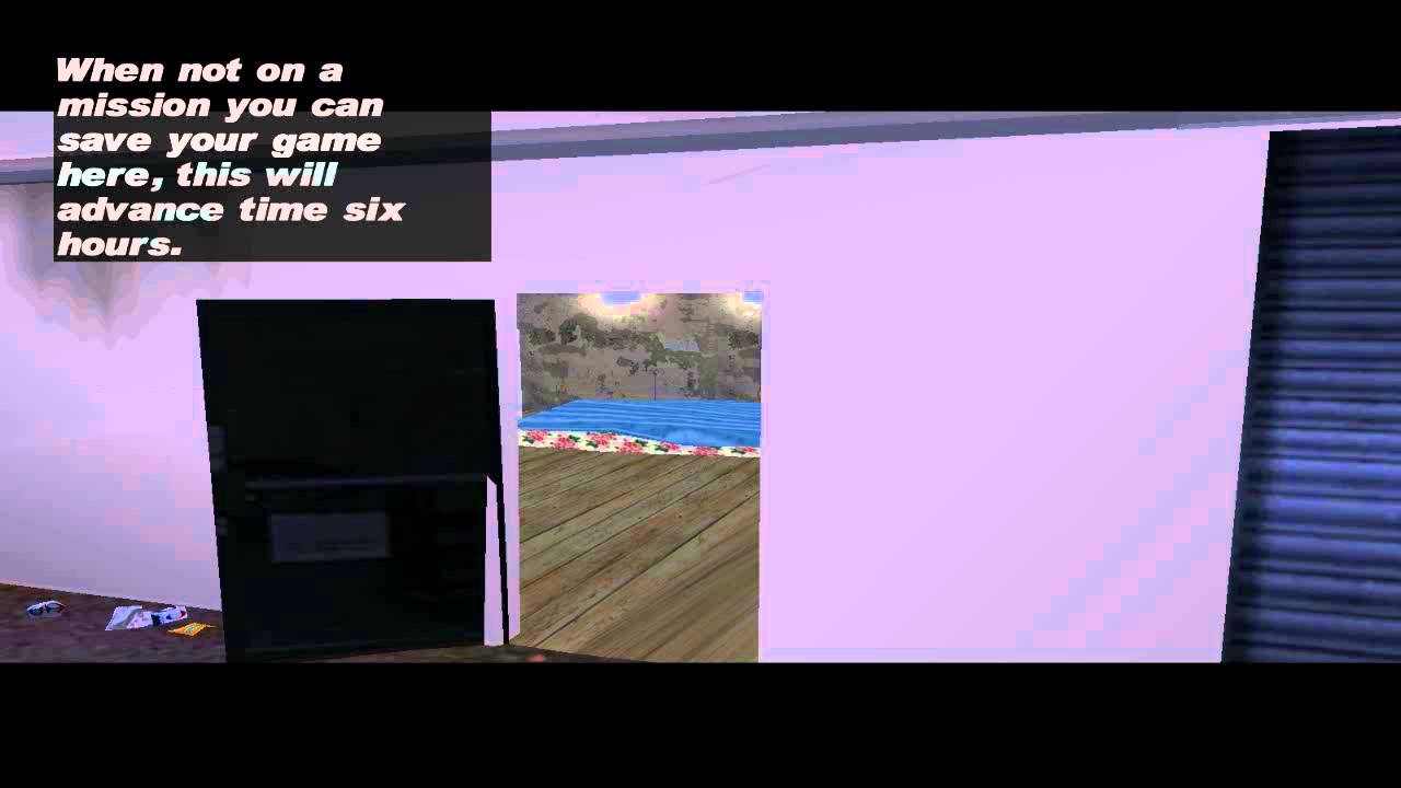 GTA 3: Dark Edition MOD! - YouTube