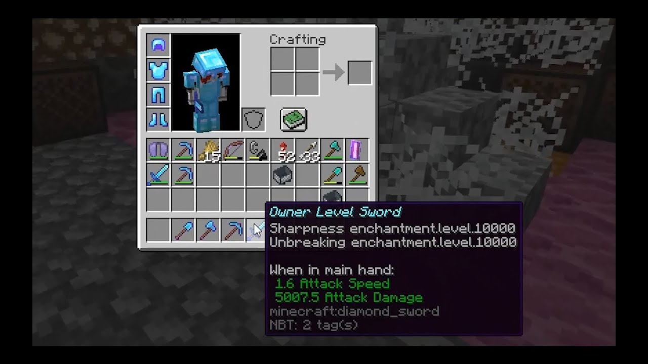 NEVER challenge an owner of a Minecraft server! - YouTube