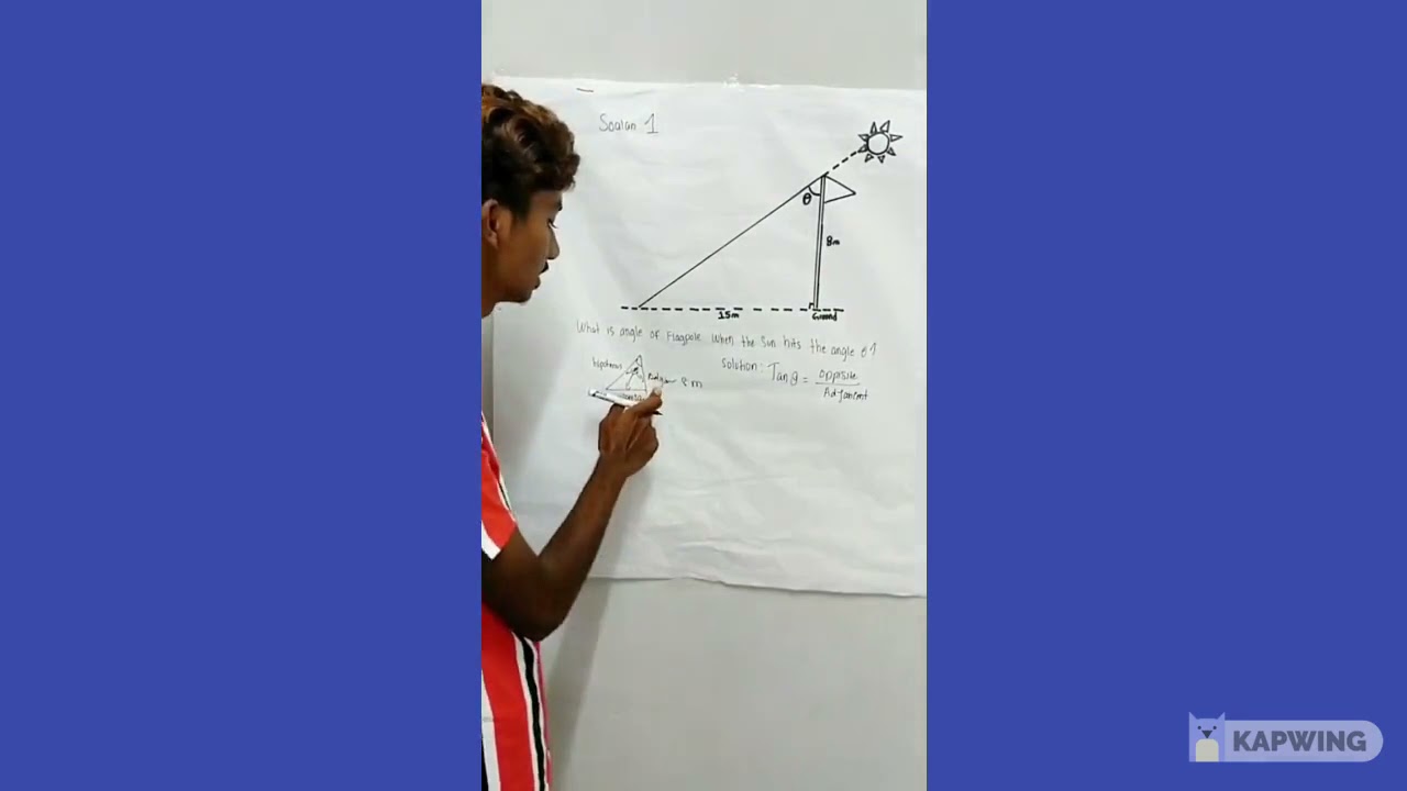 DBM10013 : ENGINEERING MATHEMATICS - Trigonometry in Civil Engineering ...