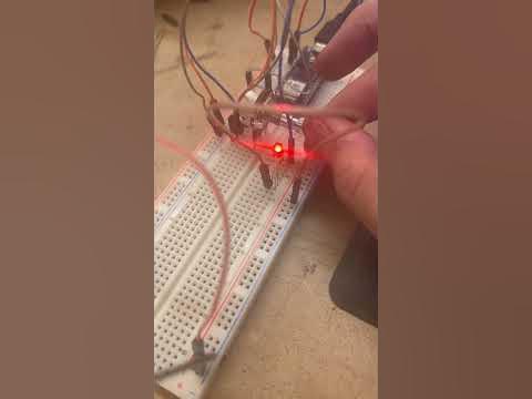 PComp Lab: Analog - YouTube