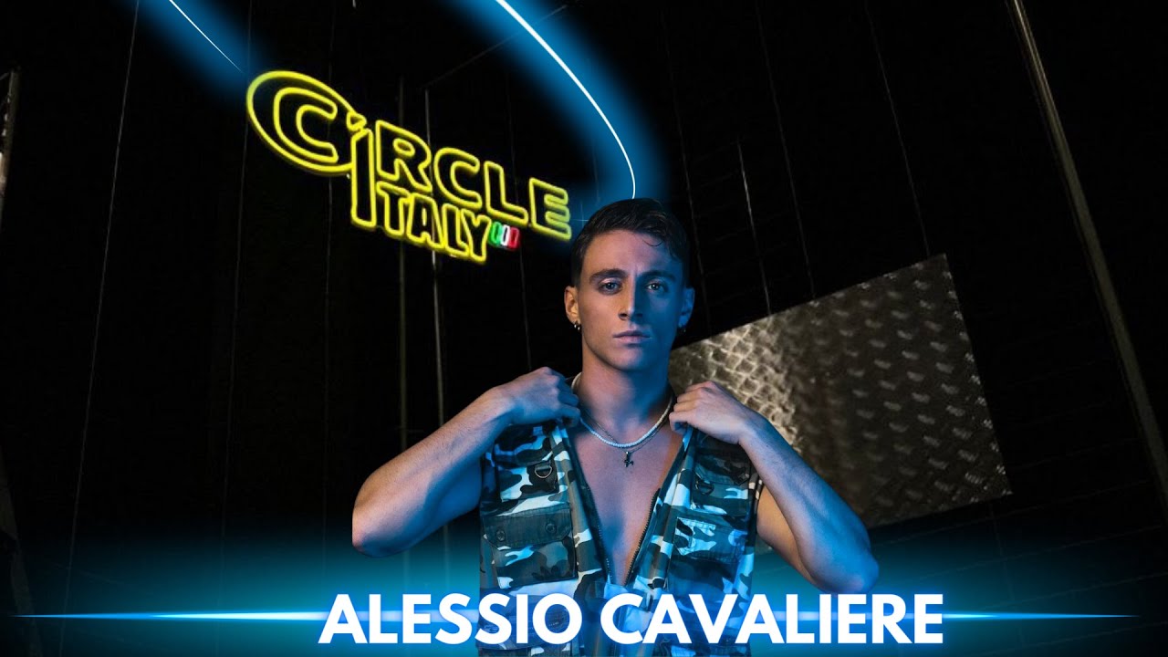 SHOWCASE | ALESSIO CAVALIERE | CIRCLE ITALY LA FINALE 2023 ...
