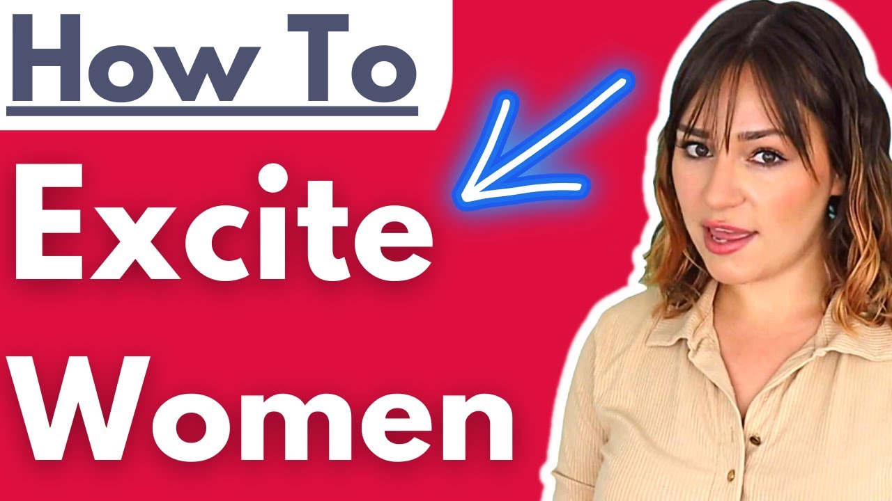 How To Excite A Woman Without Touching Her Seduction Secrets You Need To Know Youtube