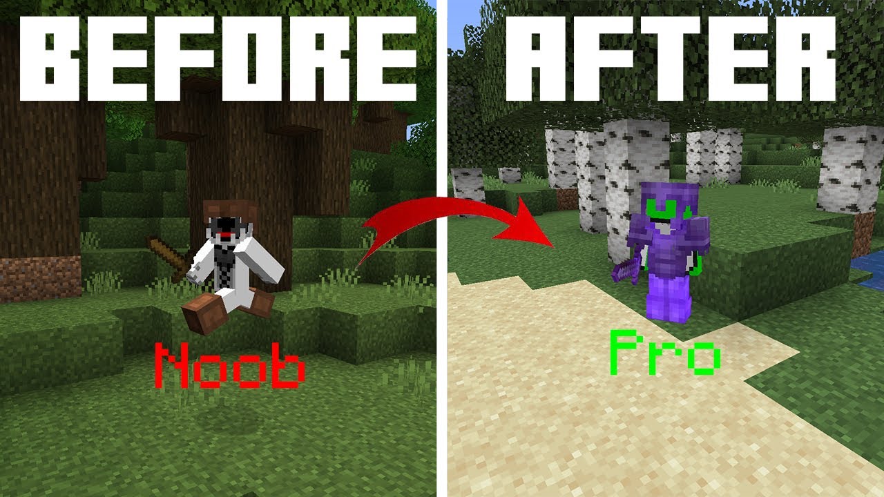 I Trained Like Dream To Become A Minecraft Pro! - YouTube