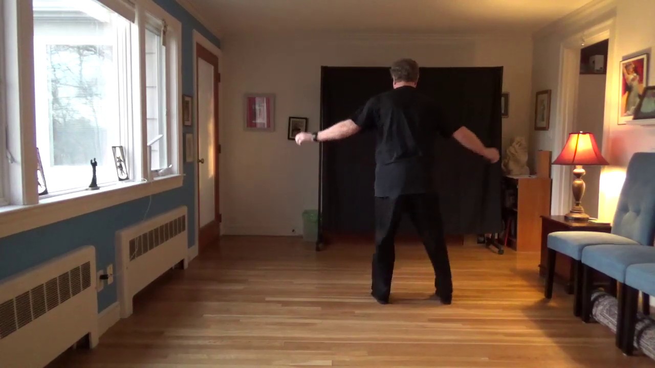 Chihuahua Line Dance Demo - YouTube