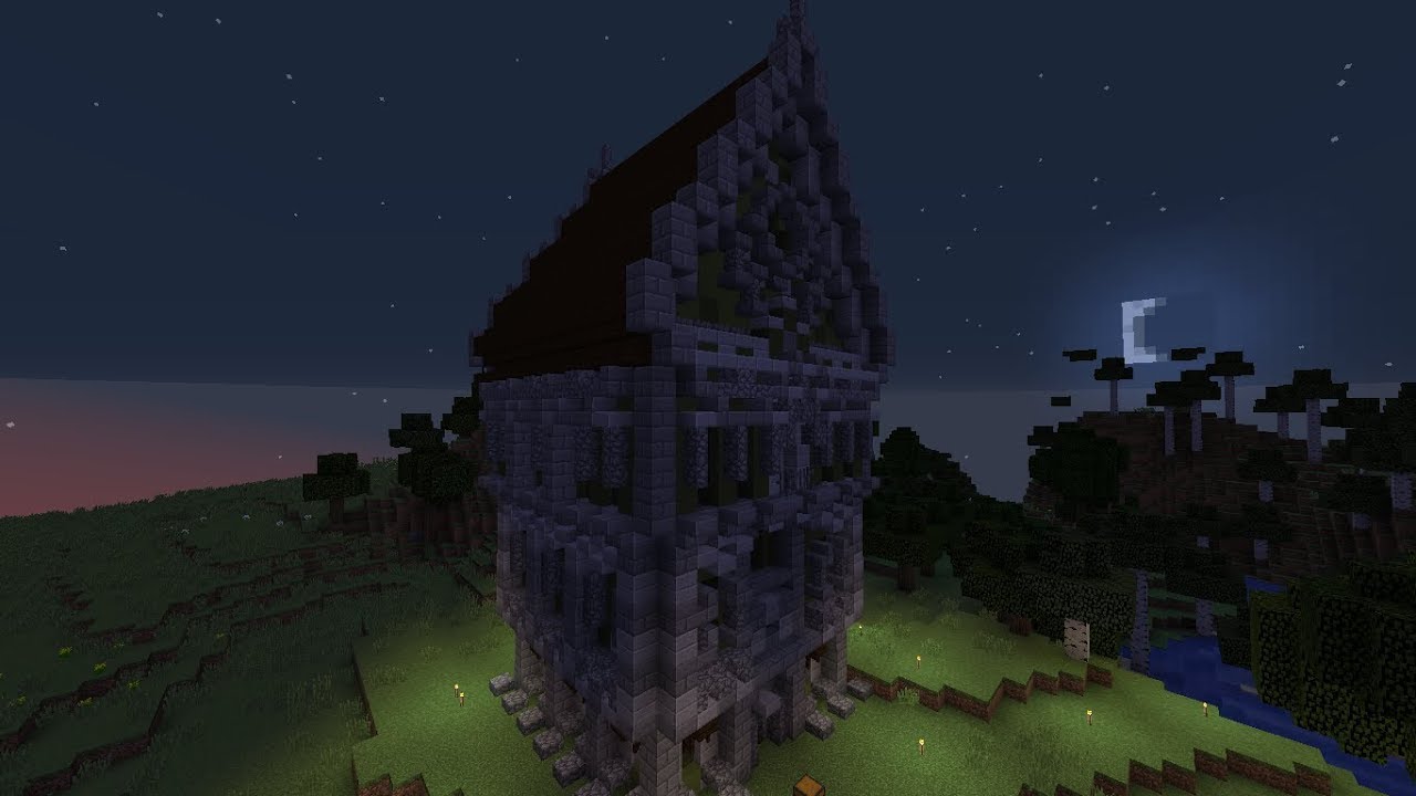 Minecraft - Community Build! What we can achieve in Anarchy. - YouTube