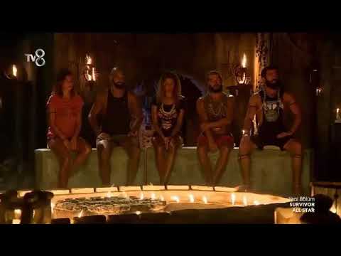 Survivor turabi konusmasi