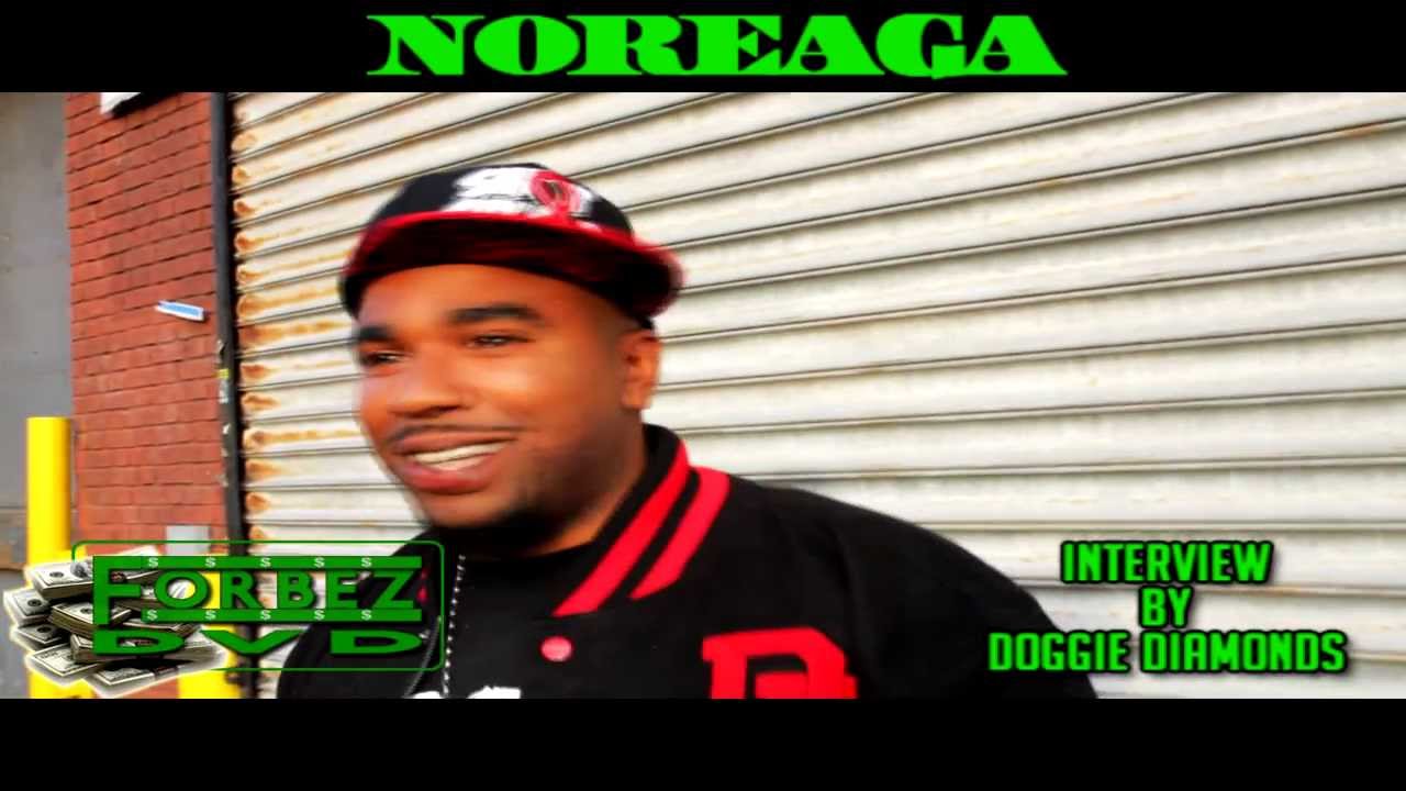 NORE Says He's Ashamed And Embarrassed For Wearing That Iced Out ...