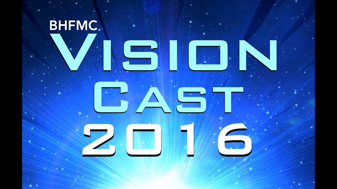 Vision Cast 2016 – part 2 - YouTube